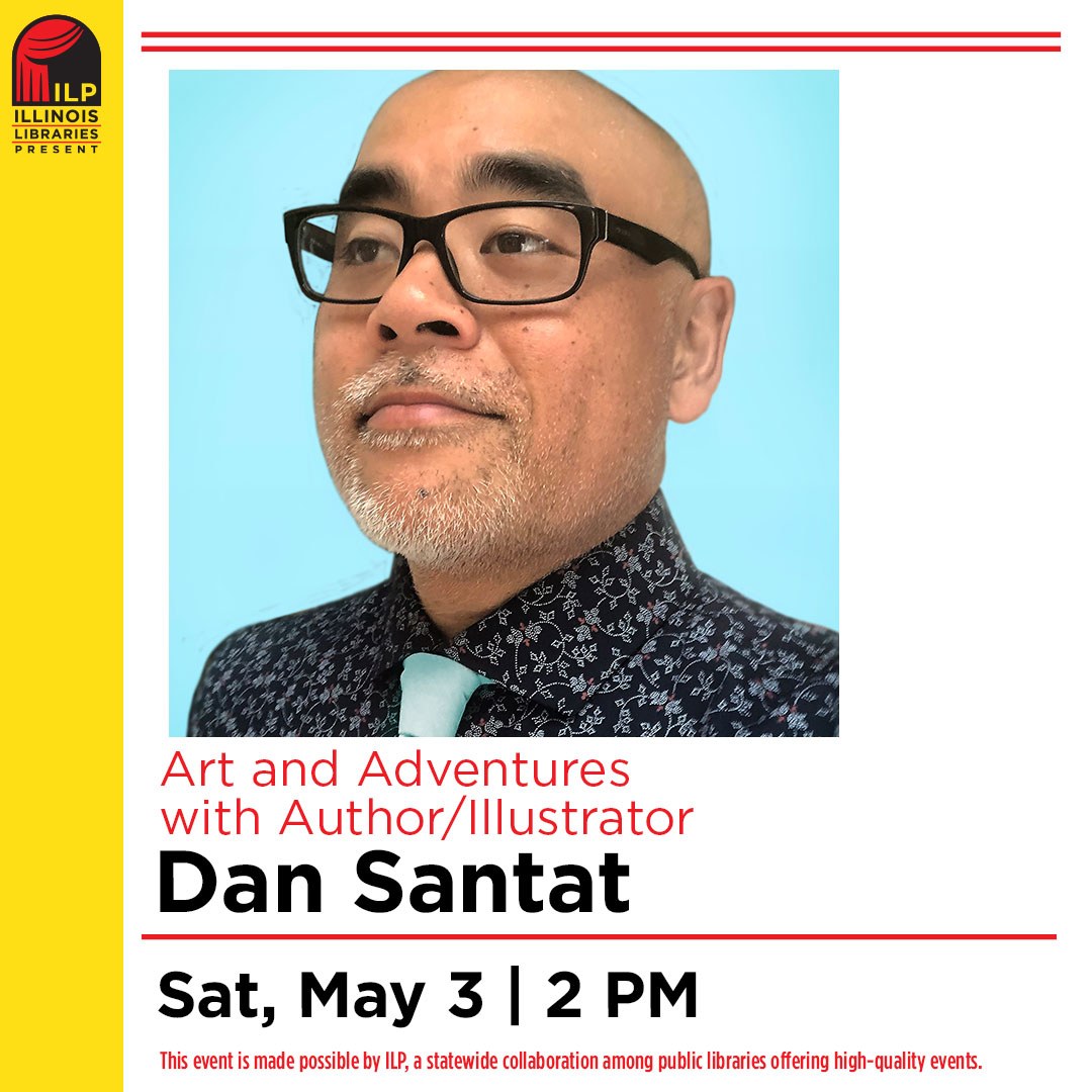 Illinois Libraries Present: Art and Adventures with Author/Illustrator ...