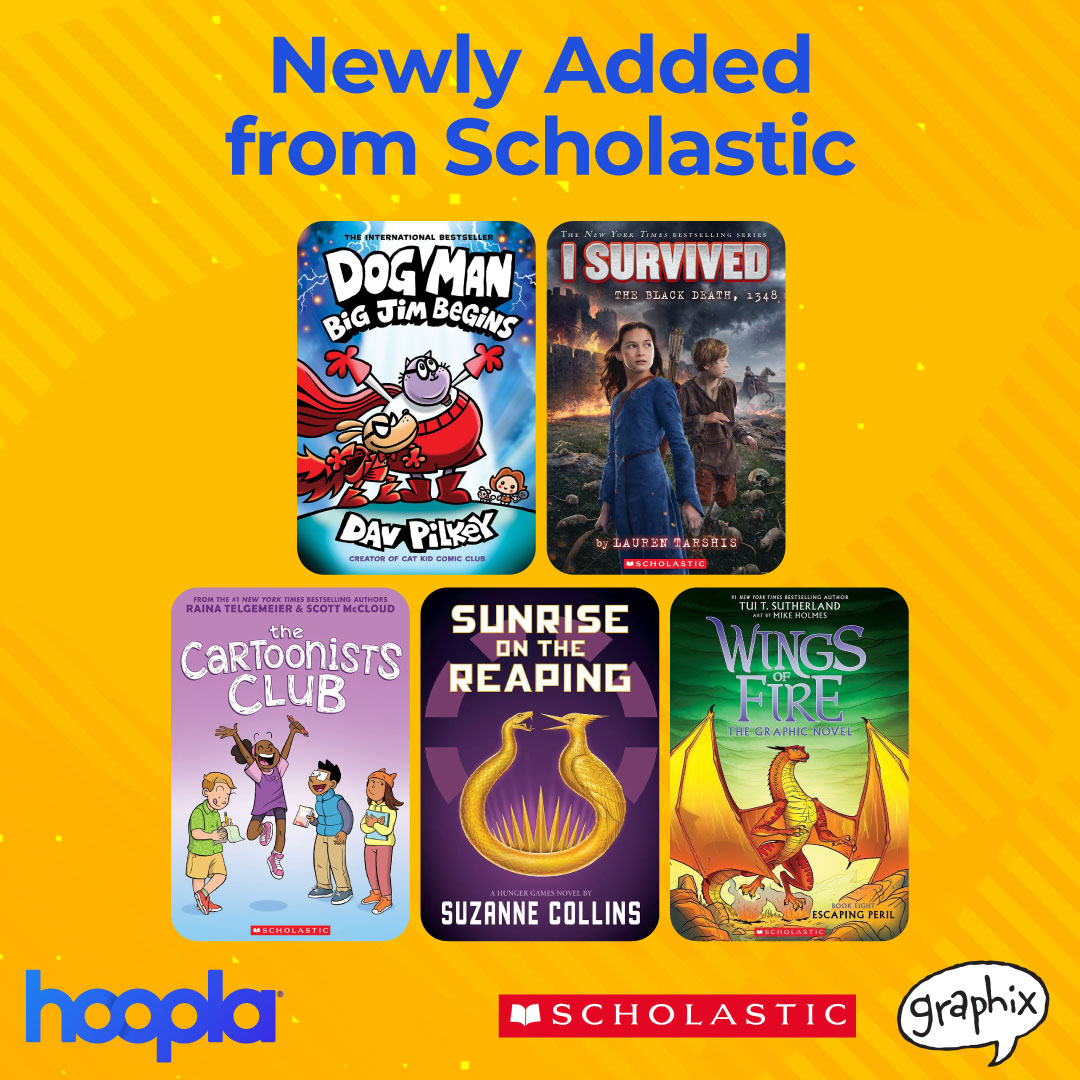 Welcome to the Crestwood Public Library! — Crestwood Public Library